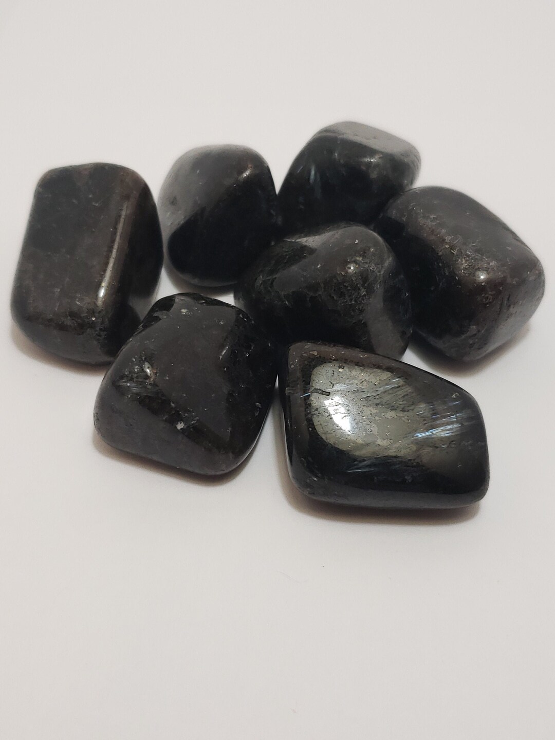 Astrophyllite Stone: Celestial Connection, Spiritual Exploration - Etsy