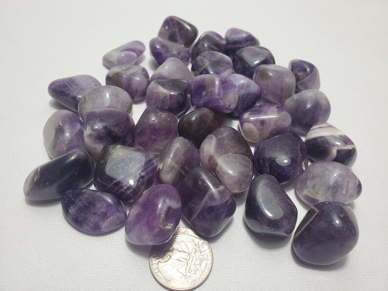Amethyst India Ability to Expand the Higher Mind Also - Etsy