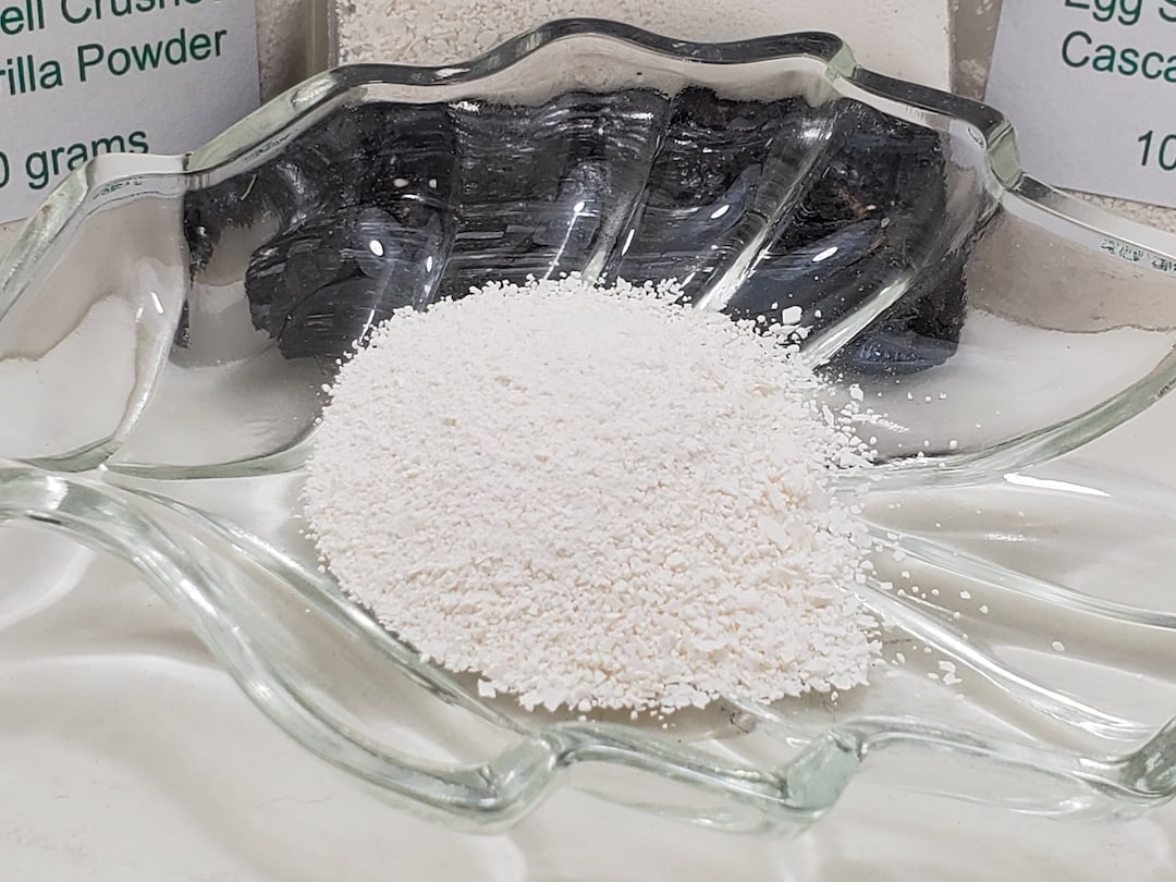 Eggshell Crushed cascarilla,in Powdered Form, Egg Shells or Cascarilla is Used to Safeguard the ...