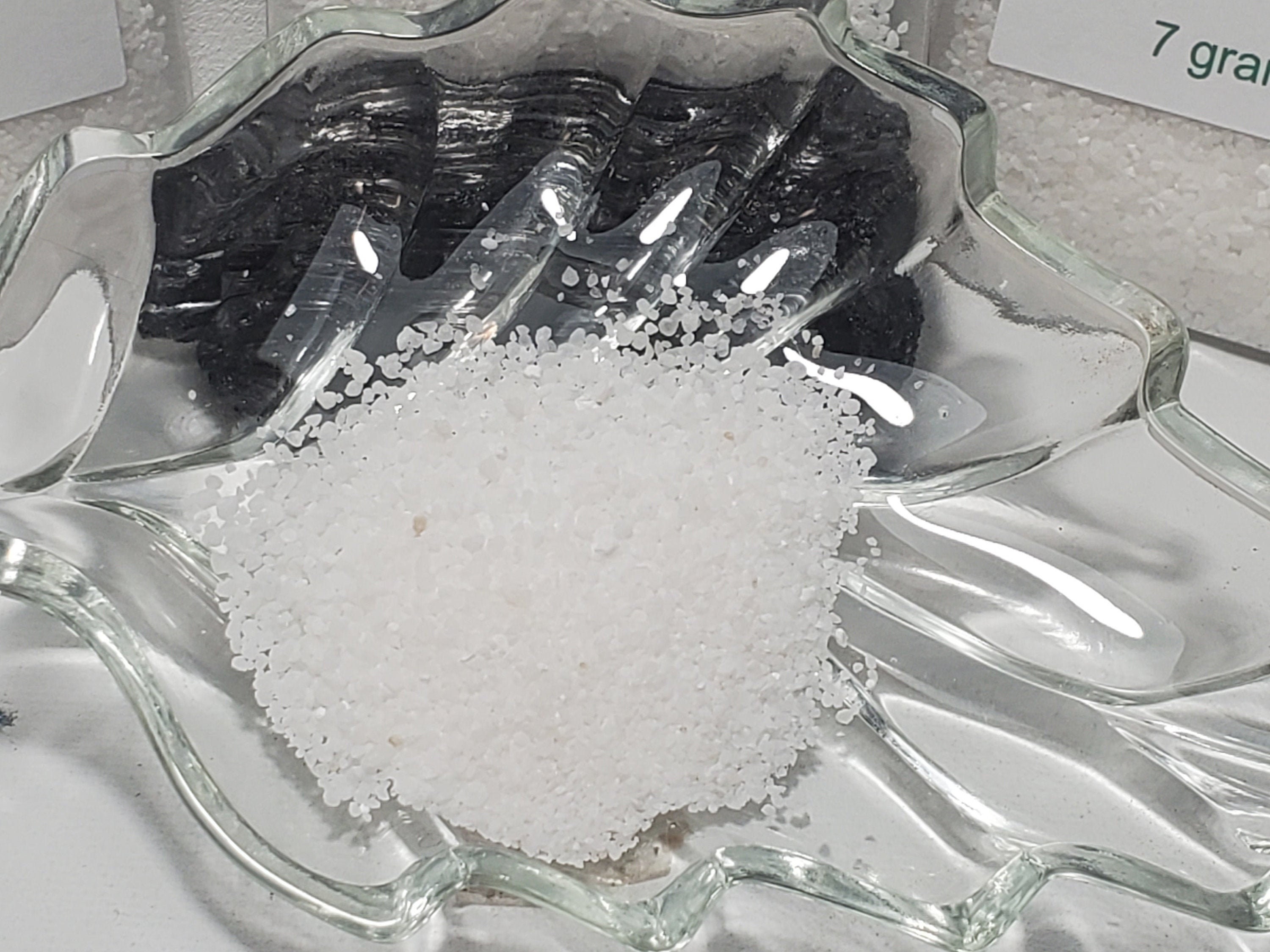 Dead Sea Saltfavored by Spiritual Healers as it removes all | Etsy