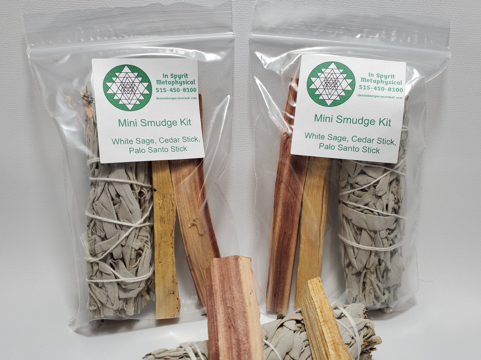 Mini White Sage Smudge Kitthis is a Mini Smudge Kit for Aide - Etsy