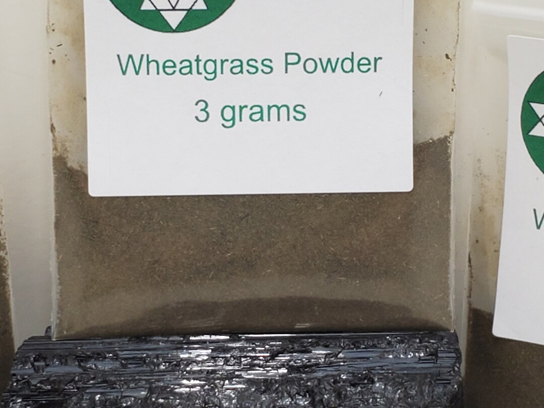 Wheatgrass Powder, Chlorophyll is the First Product of Sunlight ,it ...