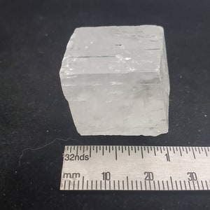 Optical Calcite Rhombus Stone,is a Power House Stone It Can Amplify ...