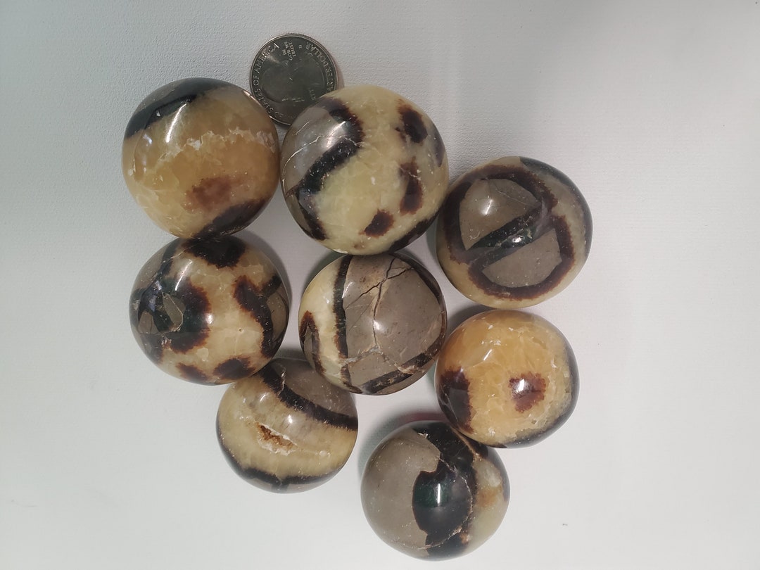 Septarian Pebbles,is a Powerful Grounding Stone That Awakens Ones ...