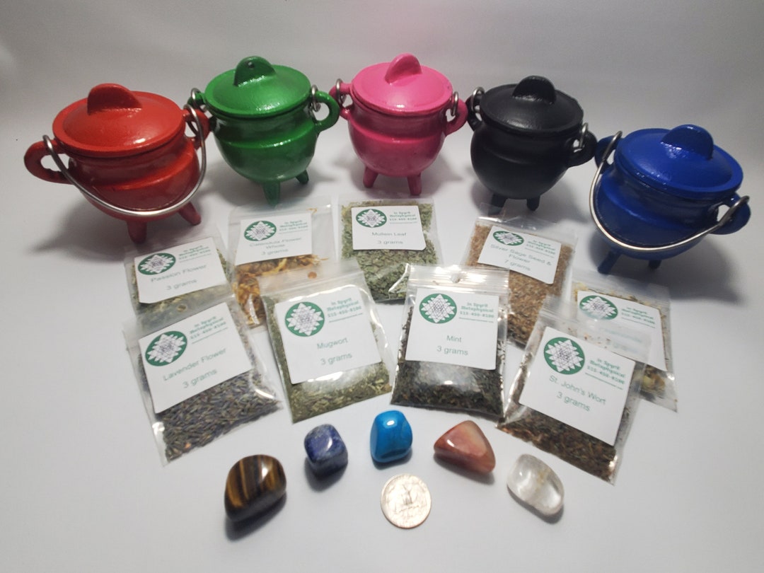 Summer Solstice Ritual Kit,alter Tools,protection,cleansing,clearing ...