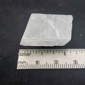 Optical Calcite Rhombus Stone,is a Power House Stone It Can Amplify ...