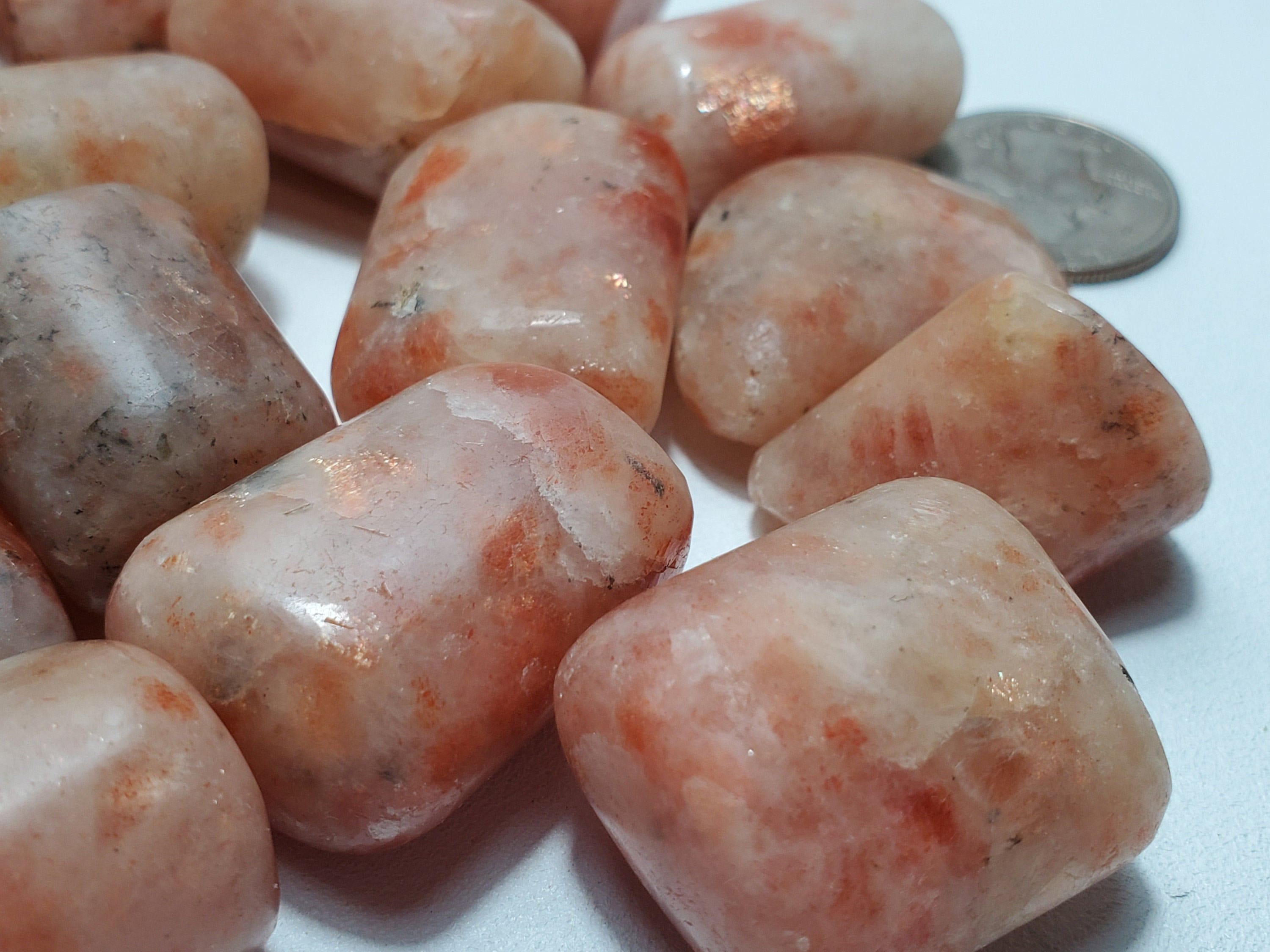 SunstoneSunstone is a Stone of Leadership personal power | Etsy