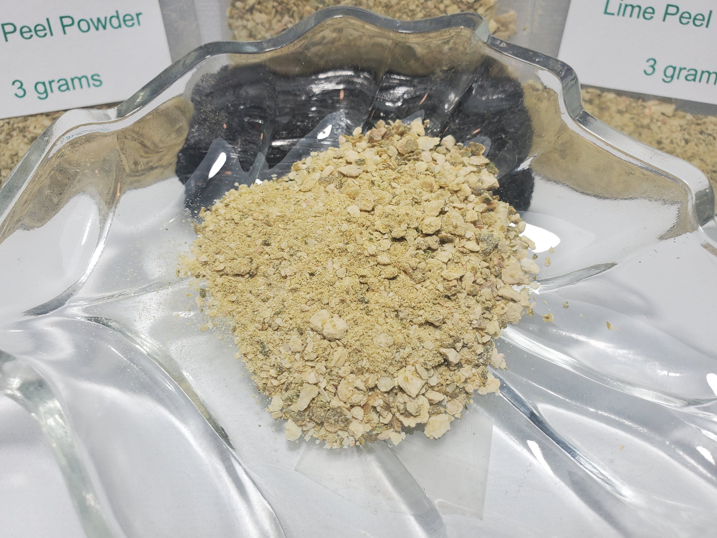 Lime peel powderPurification and protection promoting | Etsy