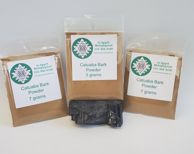 Catuaba Bark Powder,is Derived From the Bark of Trees of the Brazilian ...