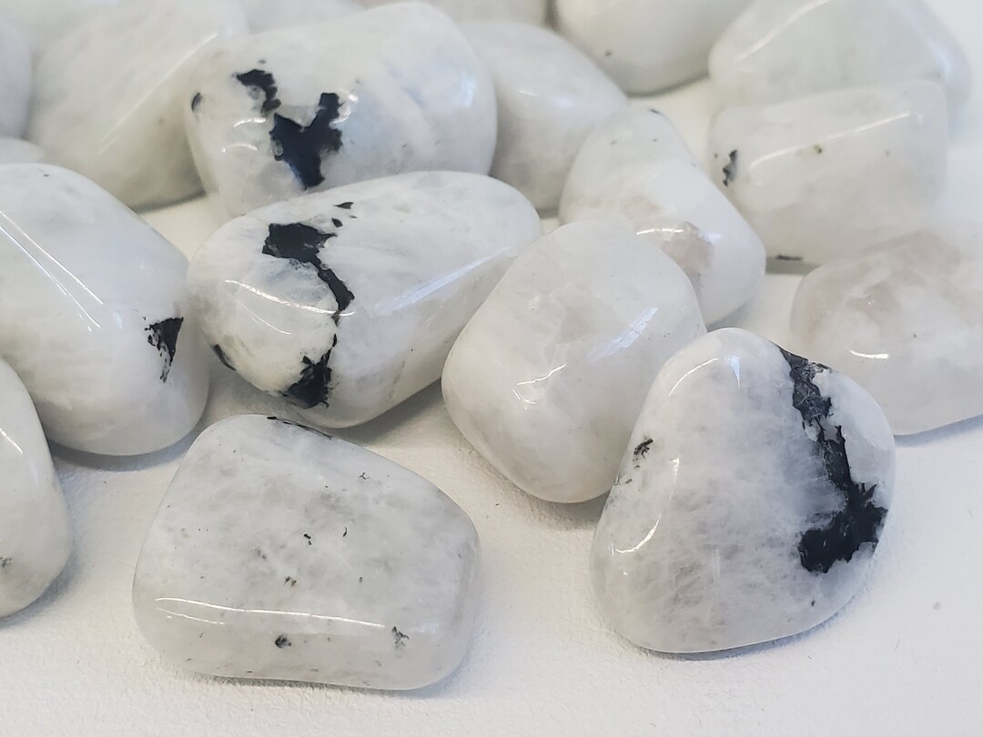 Rainbow Moonstone is a Mystical and Dreamy Stone That Promotes ...