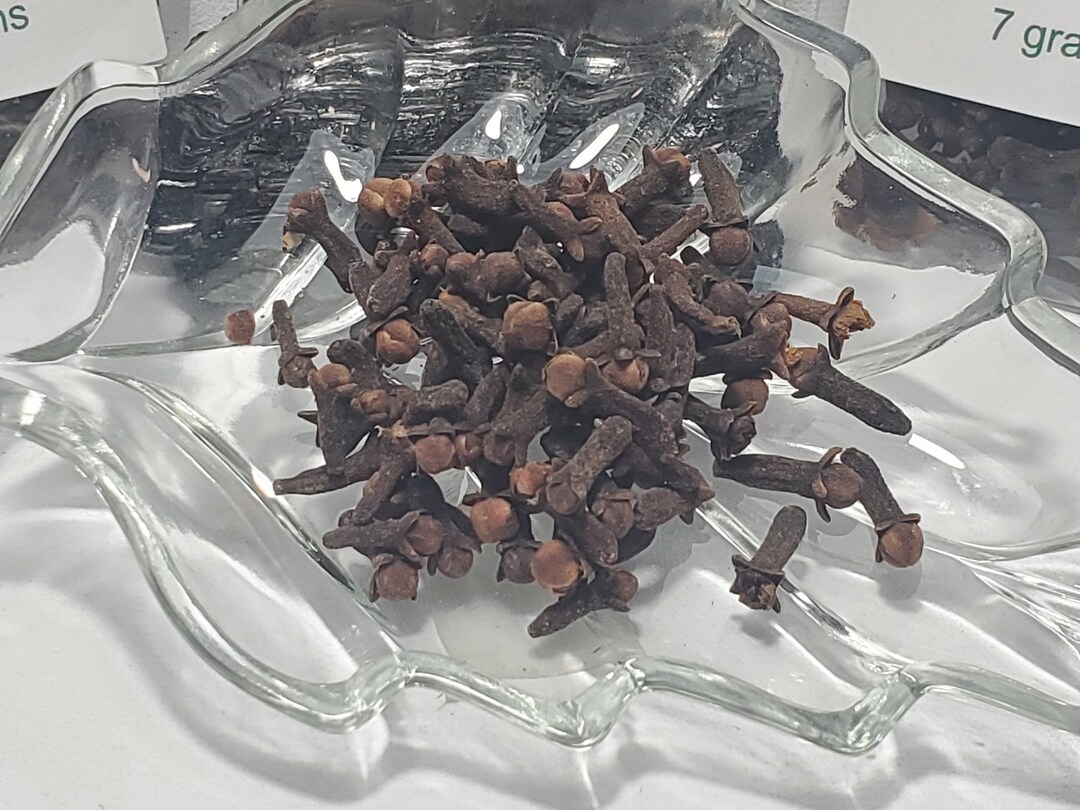 Whole Clove, Attract Good Luck, Prosperity, Keep Good Friends Close ...