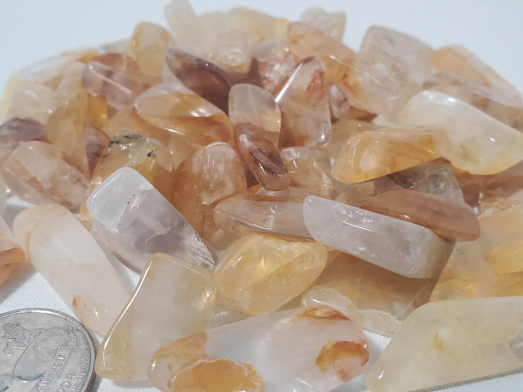 Golden Quartz a Multi-purpose Crystal Because of Its Many Uses and ...