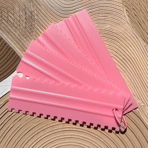 Texture Tools Sculpting Tool Set Plaster Art Tools Spackle - Etsy