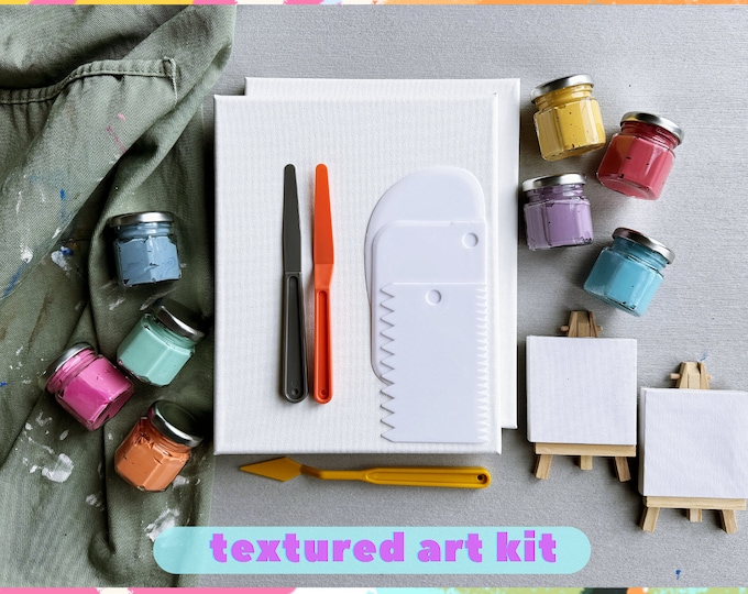 Art Tools, Texture Tool, Plaster Tool, Jumbo Texture Tool, Sculpting ...