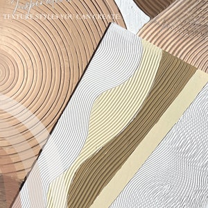 Art Tools, Texture Tool, Plaster Tool, Jumbo Texture Tool, Sculpting ...