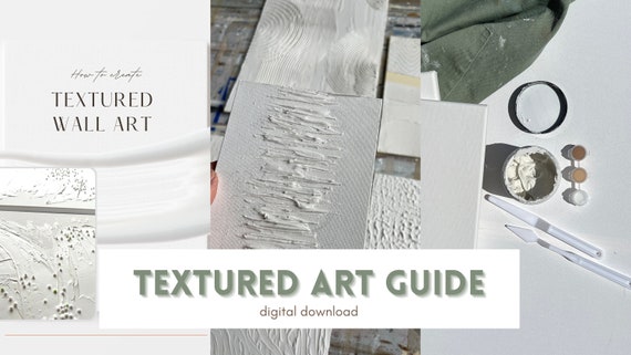 Tipos De Textura En El Arte LA TEXTURA Arte Y Patrimonio. La Textura