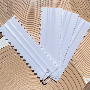 DIY Plaster Art Tools, DIY Textured Canvas Tools, Craft Supplies for ...