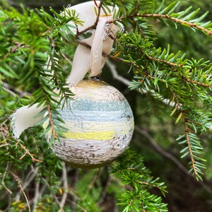 Christmas Bauble | Gold Bauble | Tree Topper | Stocking Filler ...