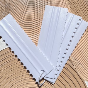 DIY Plaster Art Tools, DIY Textured Canvas Tools, Craft Supplies for ...