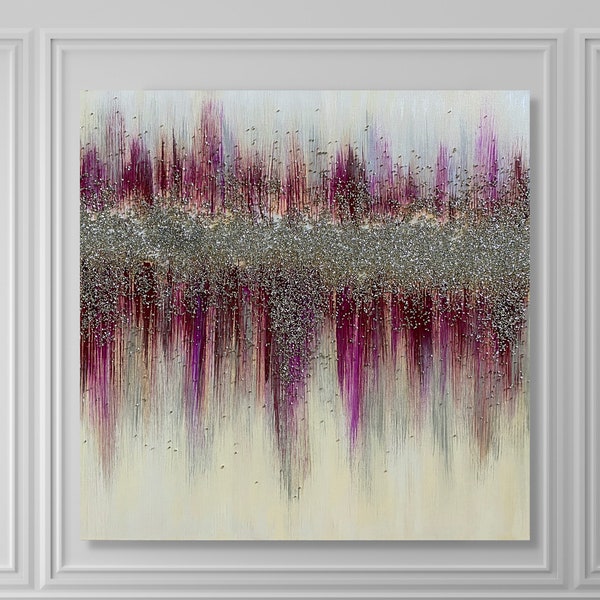 Bright Color Art - Etsy