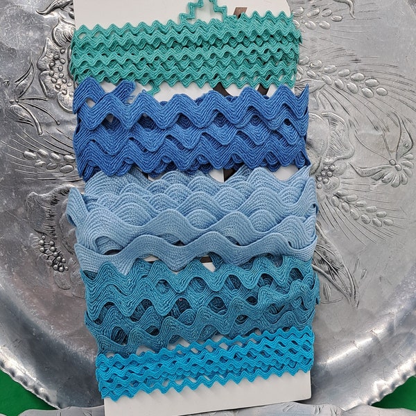 Rick Rack Lot - Etsy