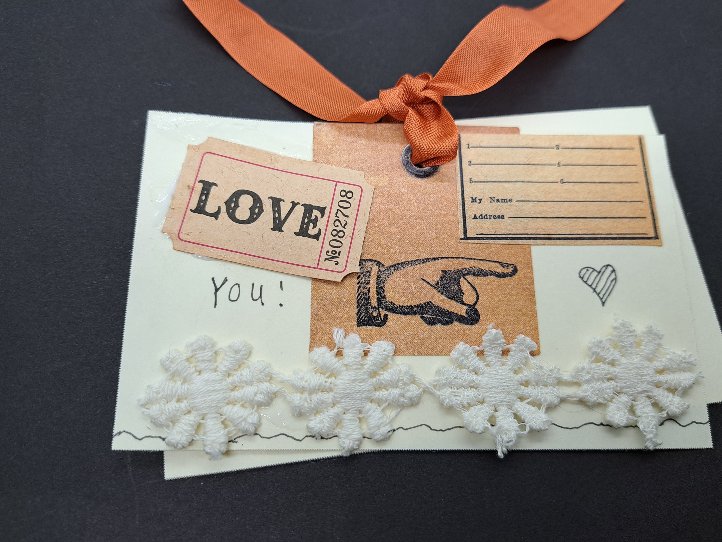 Blank New Library Catalog Cards. Ready to Embellish and Decorate. 24 ...