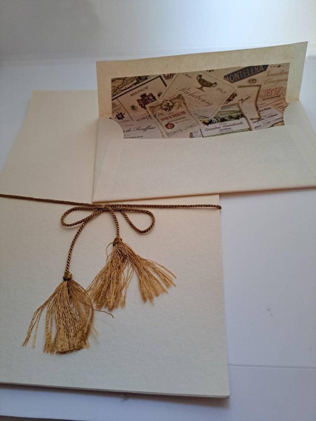 Eaton's "1936 Private Stock a Fine Letter Paper for Gentlemen ...