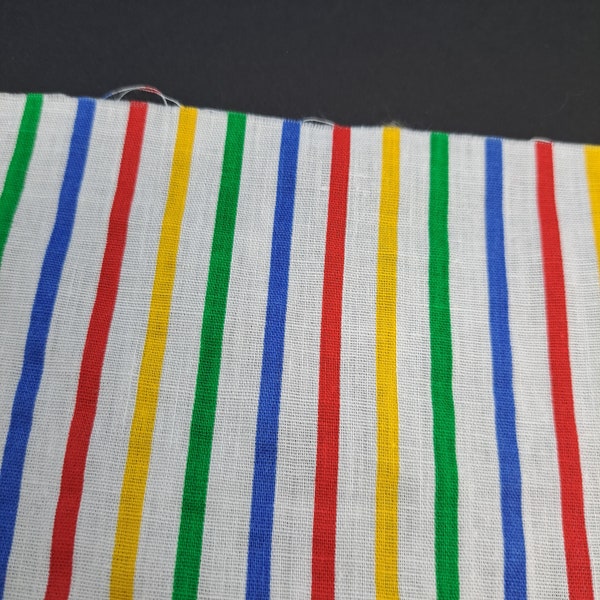 Primary Color Fabric - Etsy