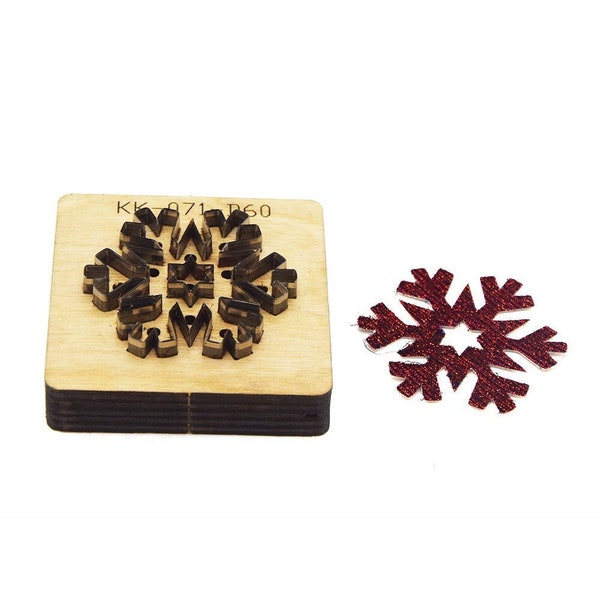 Snowflake Punch - Etsy