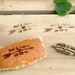 Custom Signature Wood Branding Iron Food Stamp With Handle - Etsy