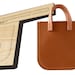 Mini Tote Card Bag Leather Cutting Die Cut Mold Set,tote Card Bag ...