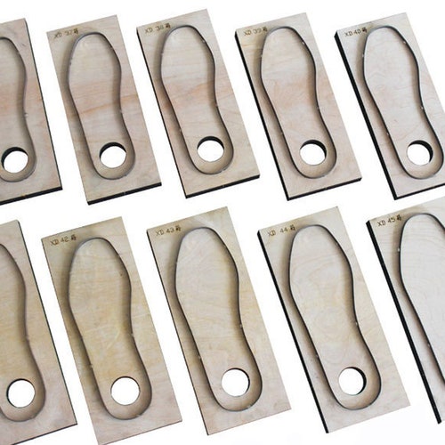 Leather Sole Cutting Dieshoe Sole Die Cut for Shoe - Etsy