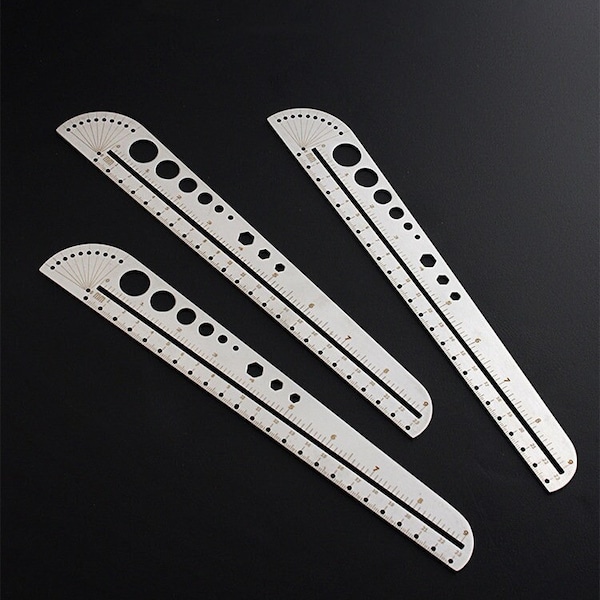 Bullet Journal Ruler - Etsy