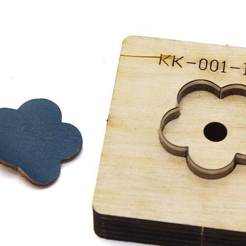 Earring Shape Custom Leather Cutting Dieleather Punch Die Cut - Etsy