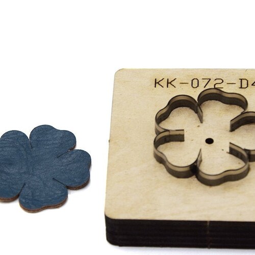 Custom Leather Cutting Dieleaf Shape Leather Punch Die Cut - Etsy