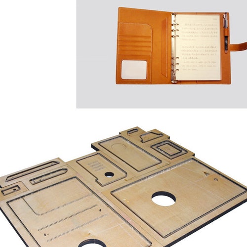 Notebook Custom Leather Cutting Die Cut Moldleather Punch Die - Etsy