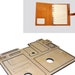 Notebook Custom Leather Cutting Die Cut Mold,leather Punch Die Set ...