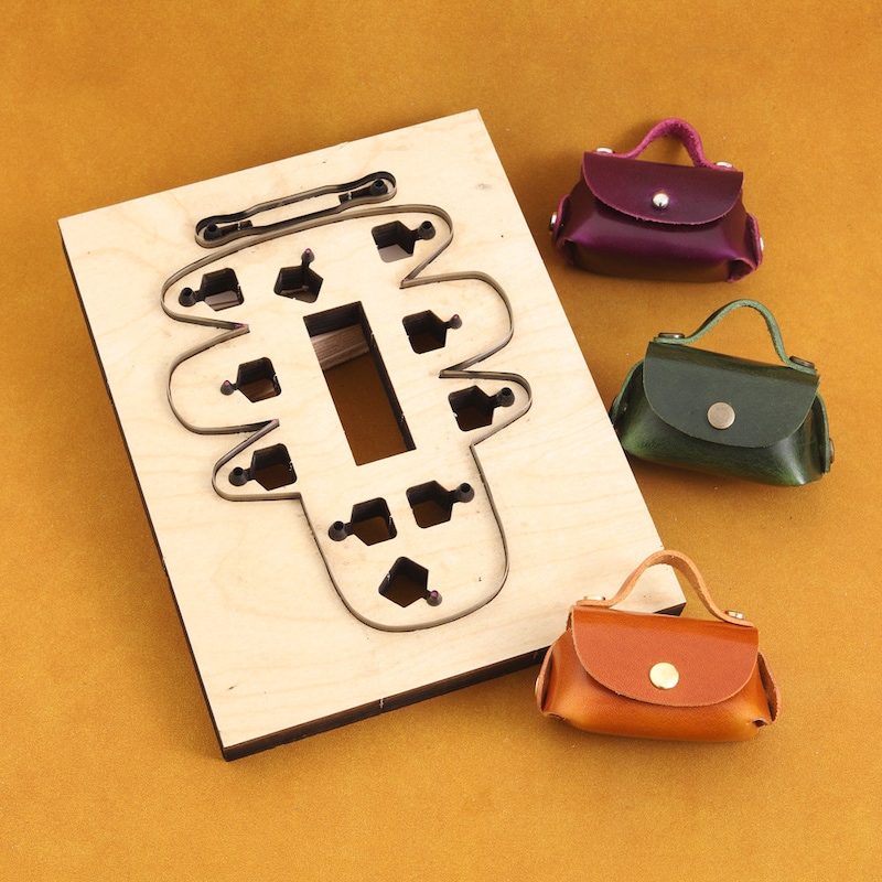 Diy Handbag Mold - Etsy