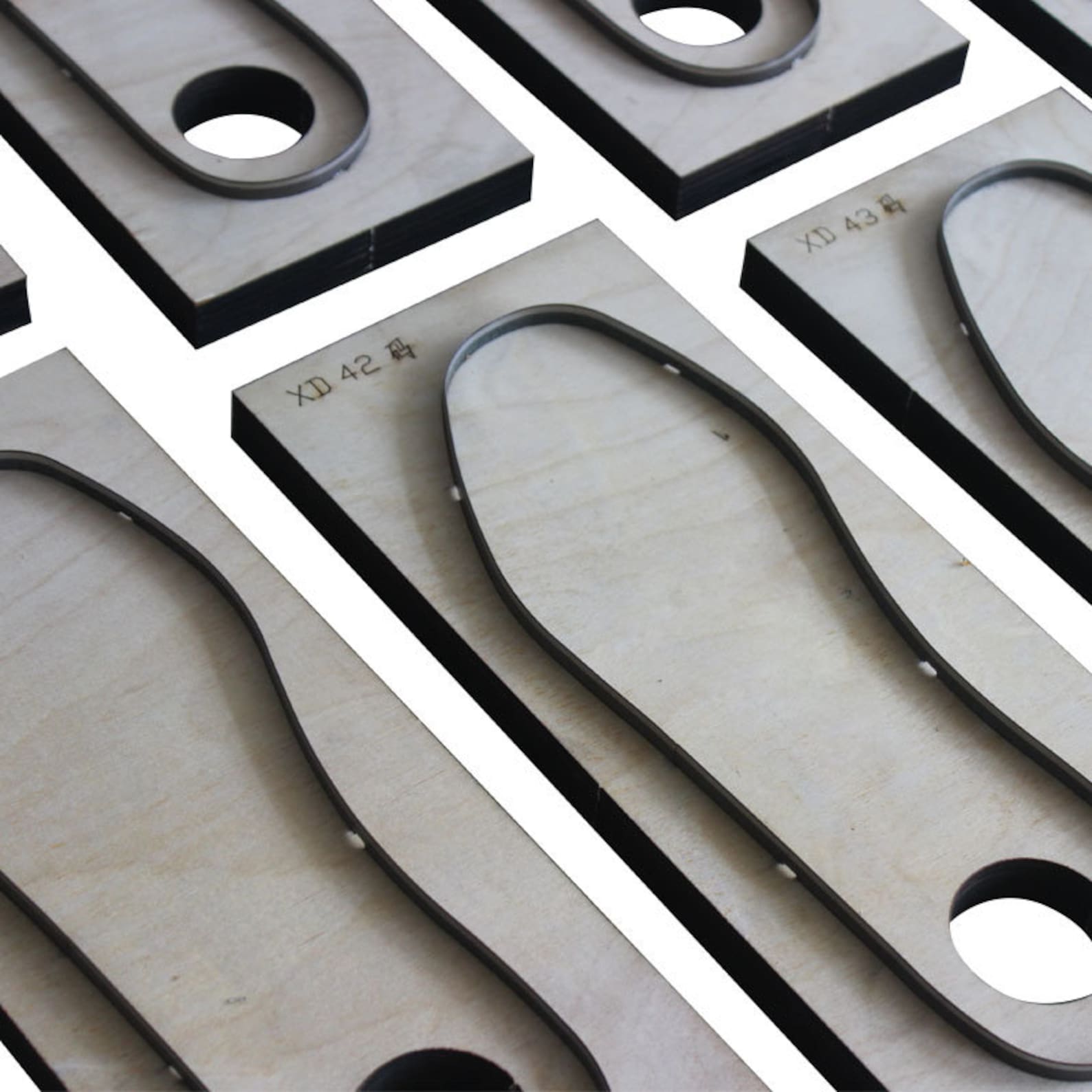 Leather Sole Cutting Die,shoe Sole Die Cut for Shoe Making,leather ...