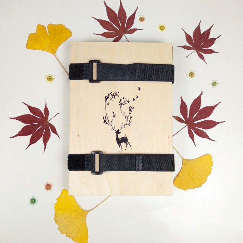 Flower Press Kitwood Board Flowers Pressed Kitdry Leaves - Etsy