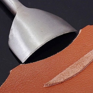 1/4 Round Corner Punch Leather Tool,multiple Sizes Leather Cutter Punch ...