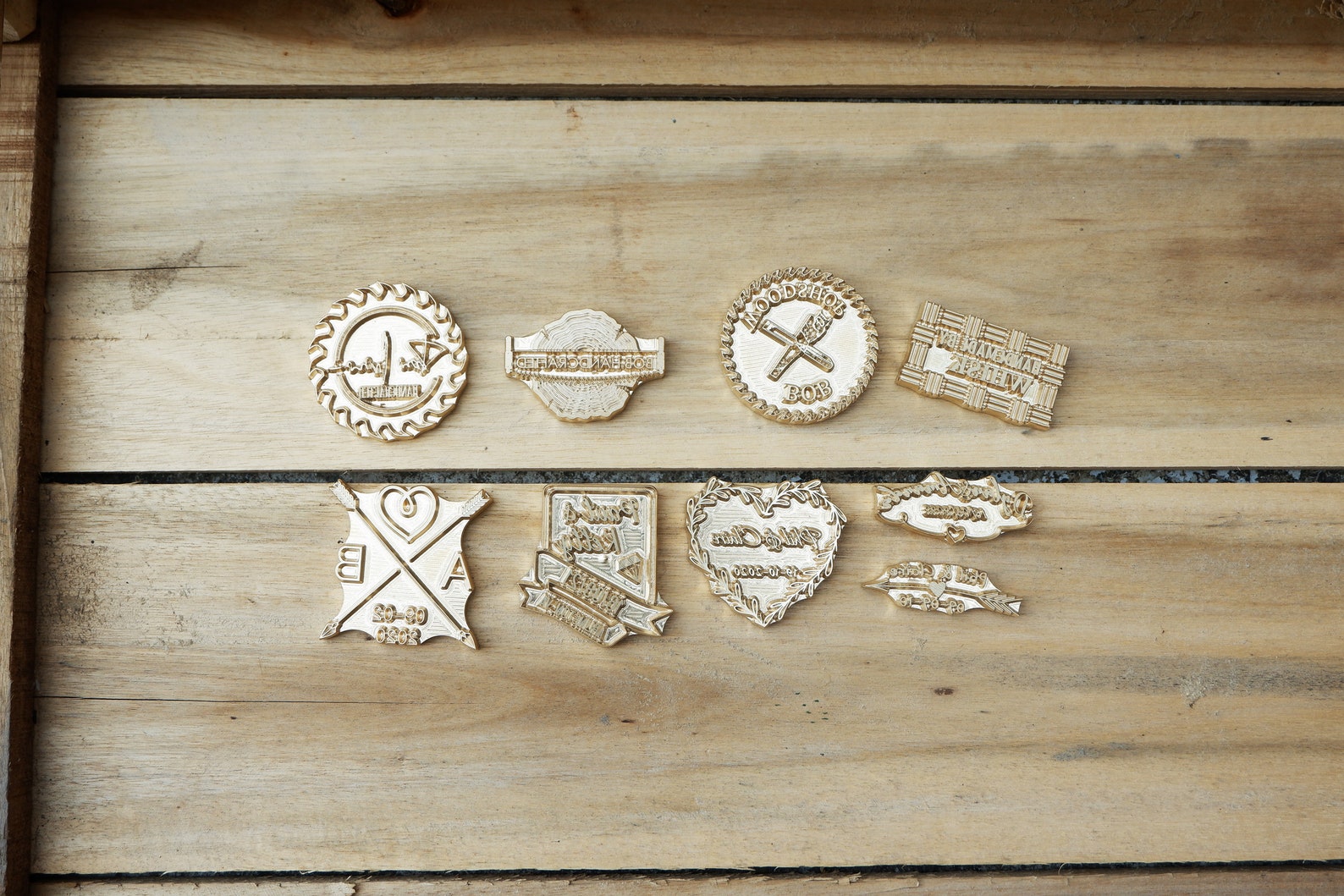 Personalized Life Tree Branding Iron StampCustomized Logo | Etsy