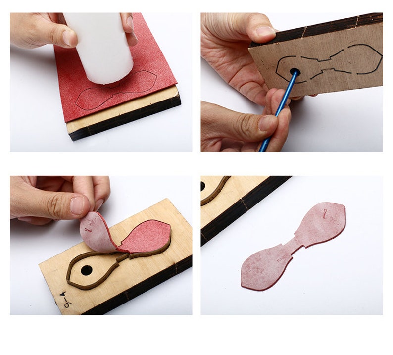 Custom Shape Leather Cutting Dieindividuation Design Leather - Etsy