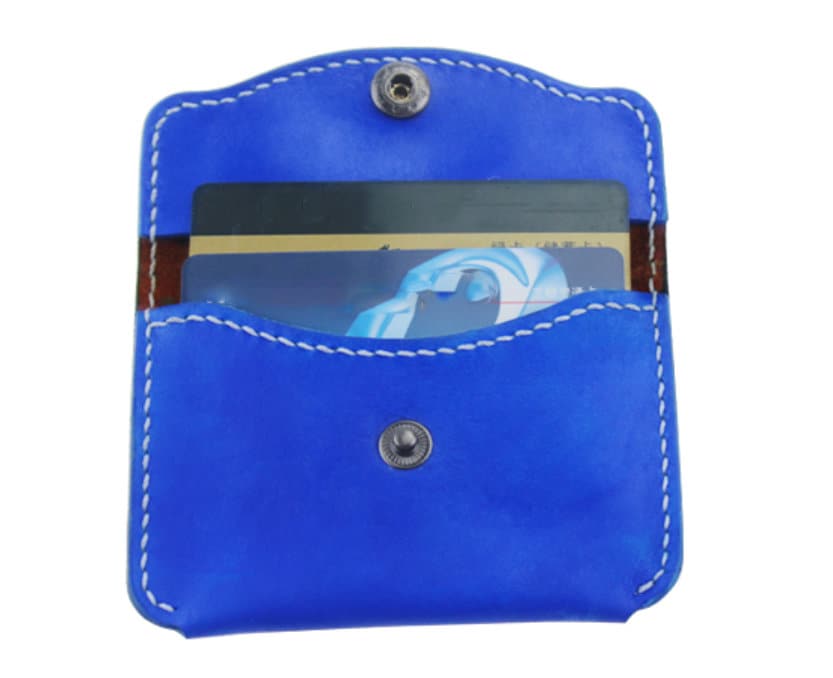 Card Bag Custom Leather Punch Die SetDIY Card Bag Leather | Etsy