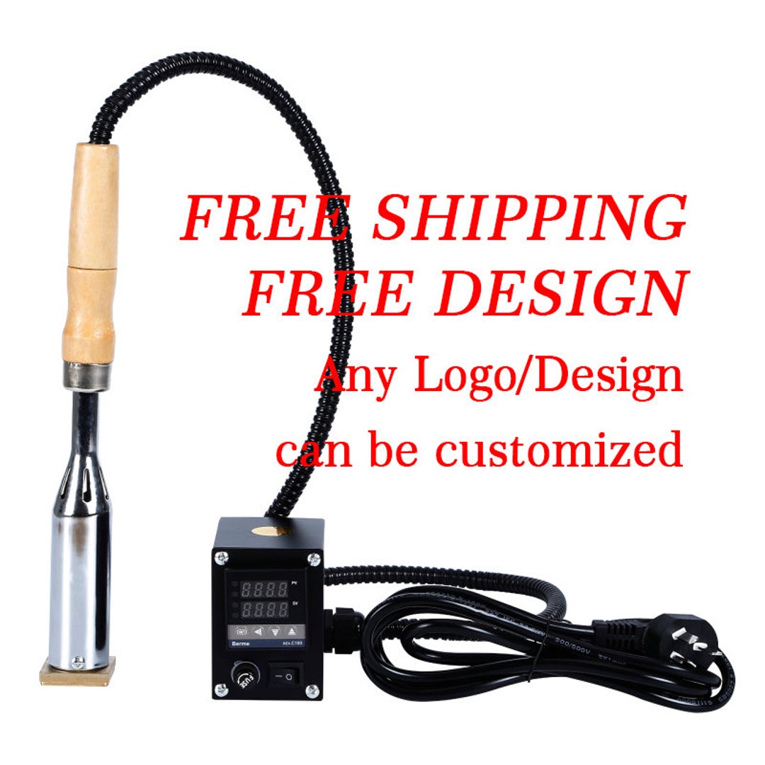 Customs Electric Branding Iron,electric Branding Iron ,wood Burning ...
