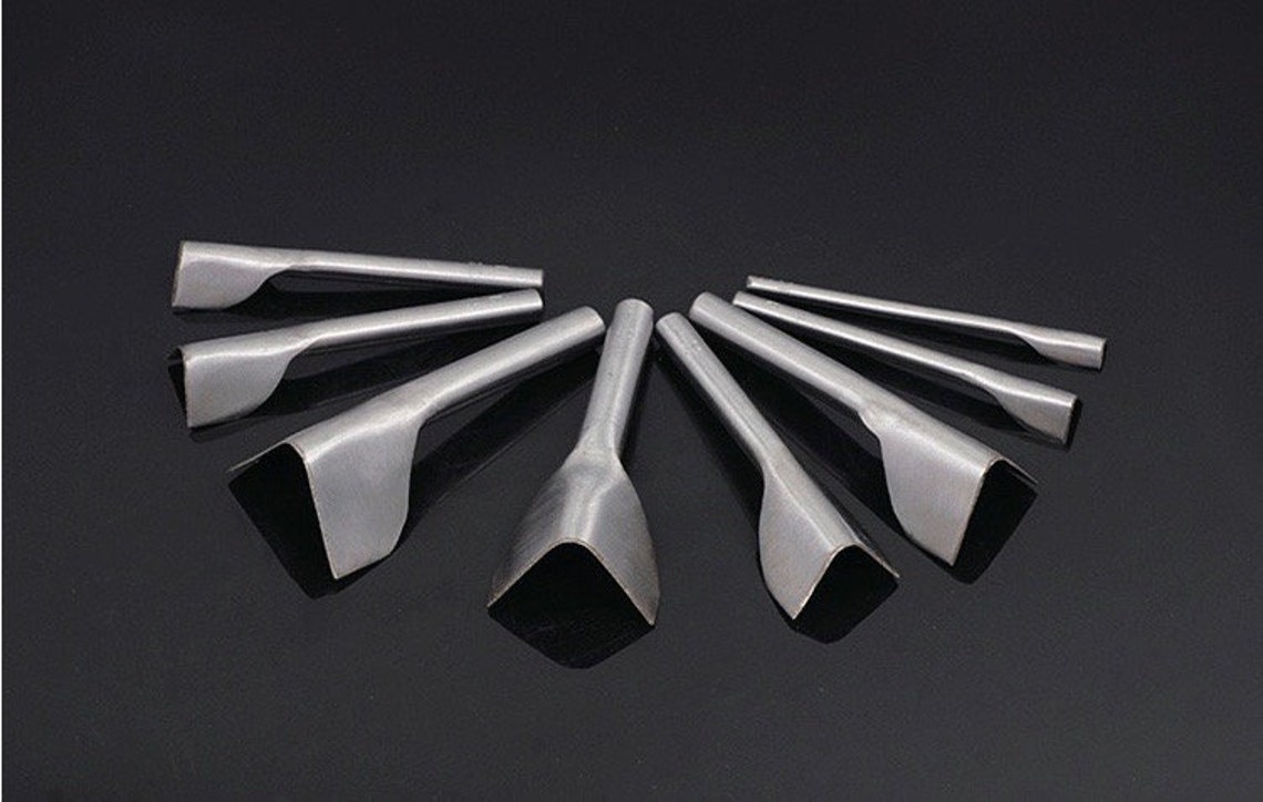 Multiple Sizes DIY Leather Cutterv Shape Corner Punch Leather | Etsy