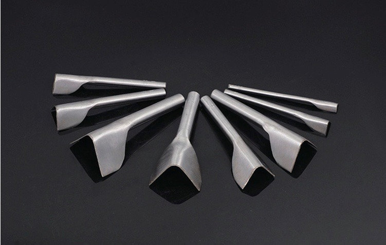 Multiple Sizes DIY Leather Cutterv Shape Corner Punch Leather | Etsy