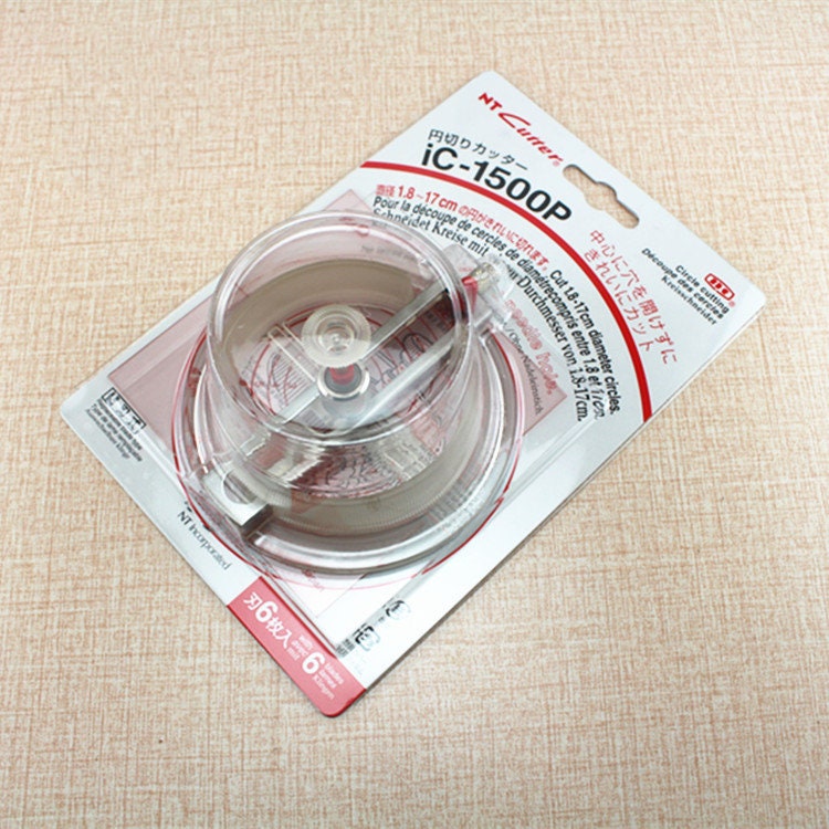 Circles Cutter Cut,compass Carpet,leather,cardboard Cutting Tool ...