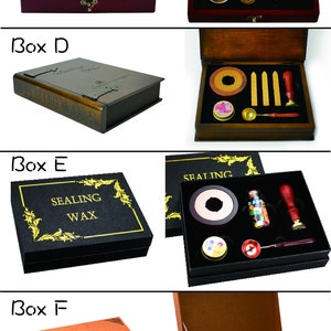 Custom Wax Seal Stamp With Wood Handle,custom Logo Wax Seal Stamp ...