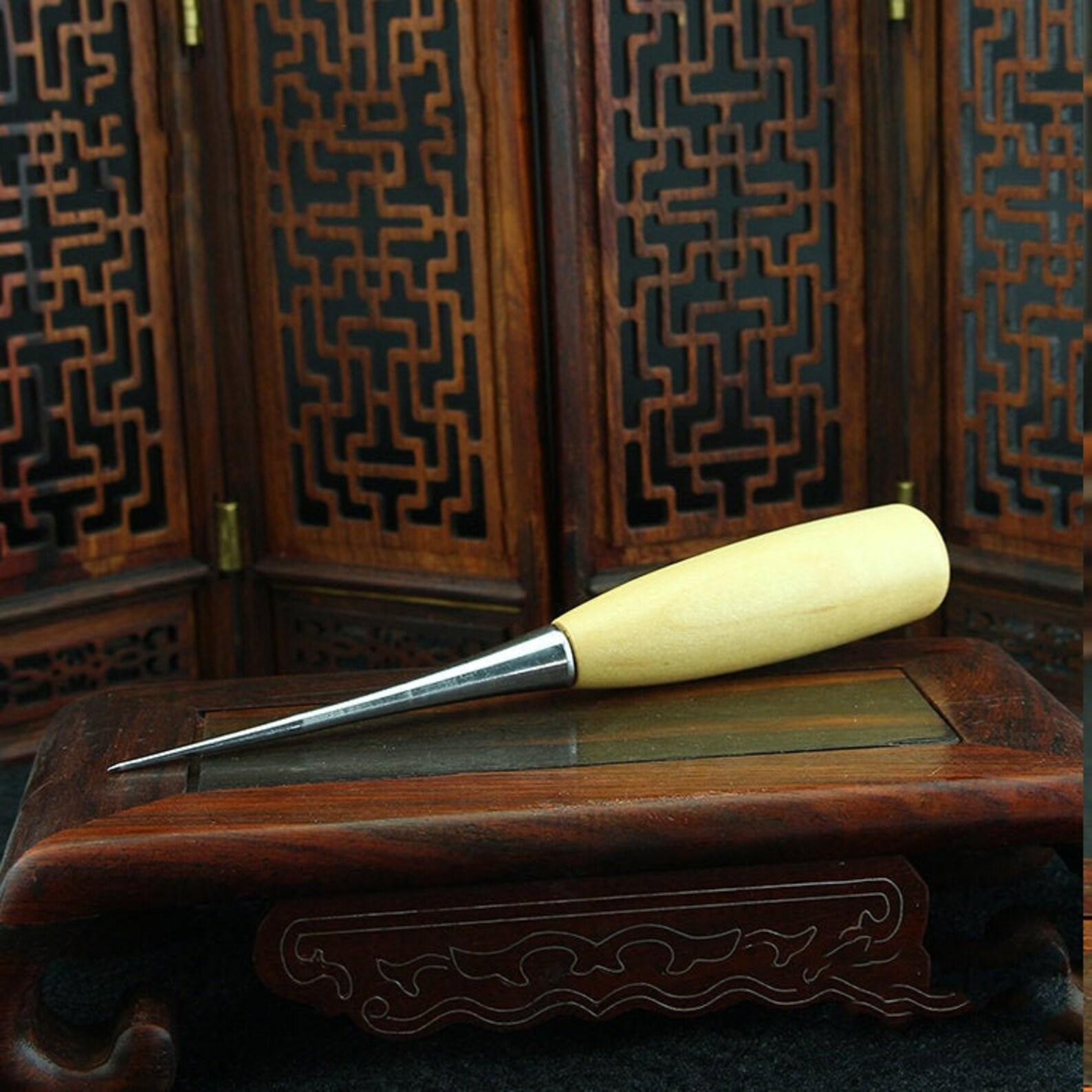 Leather Sewing Awlstitching Awlleather Craft Tools | Etsy